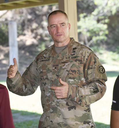 General speaks to cadets | News, Sports, Jobs - Maui News